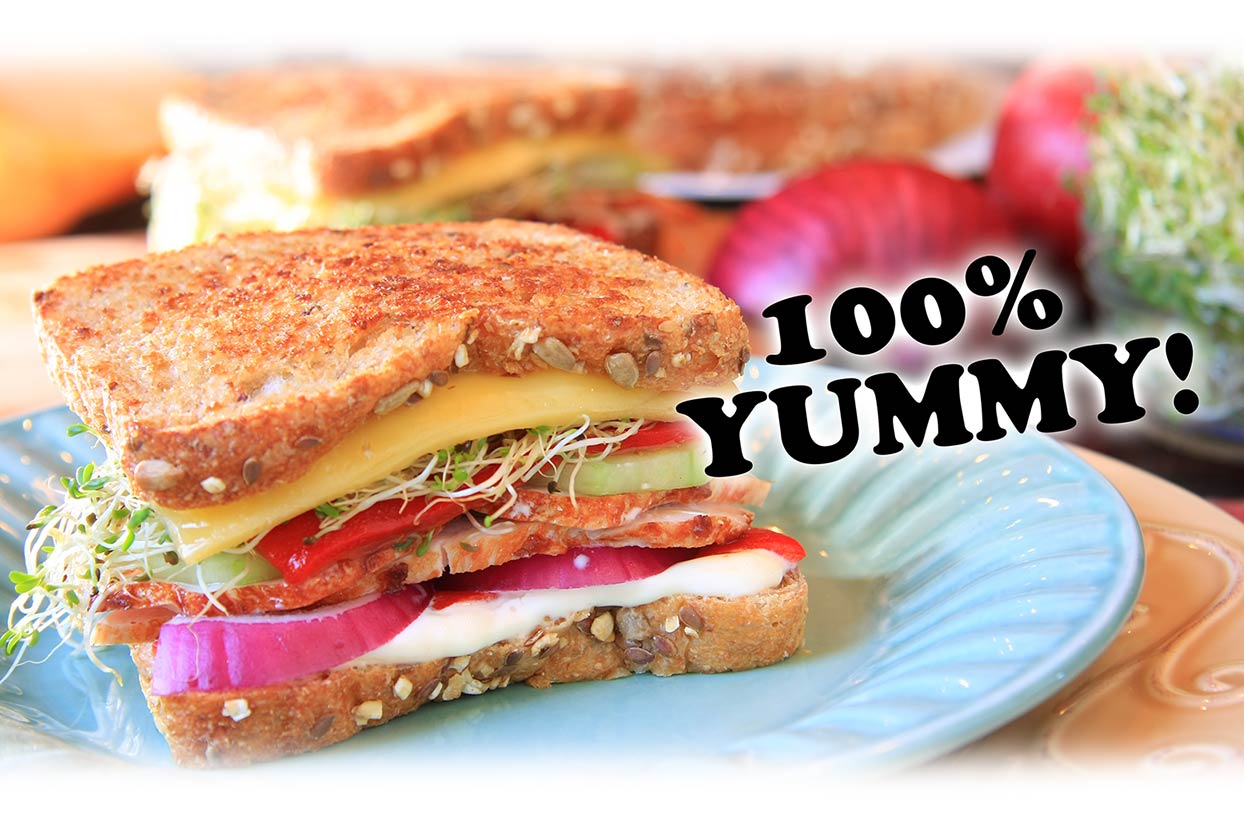 Sandy's Deli – We Build An Awesome Sandwich